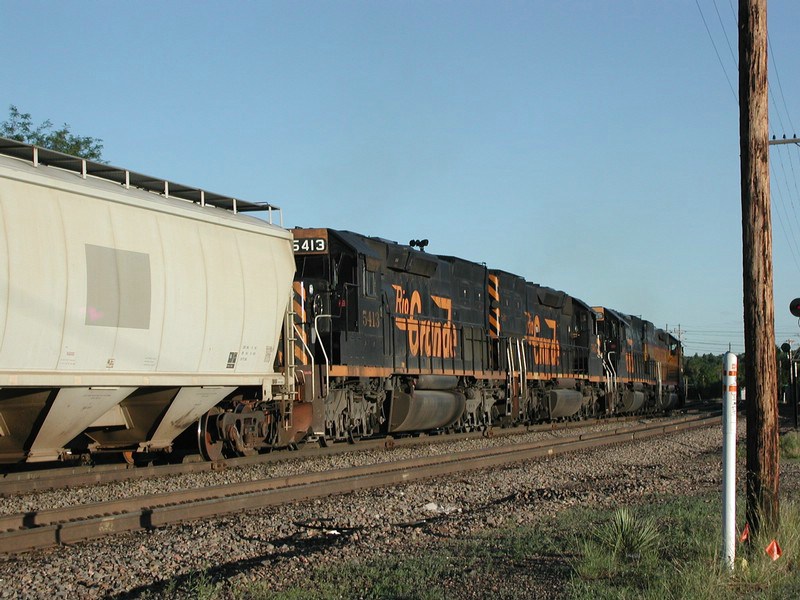 DRGW 5413
